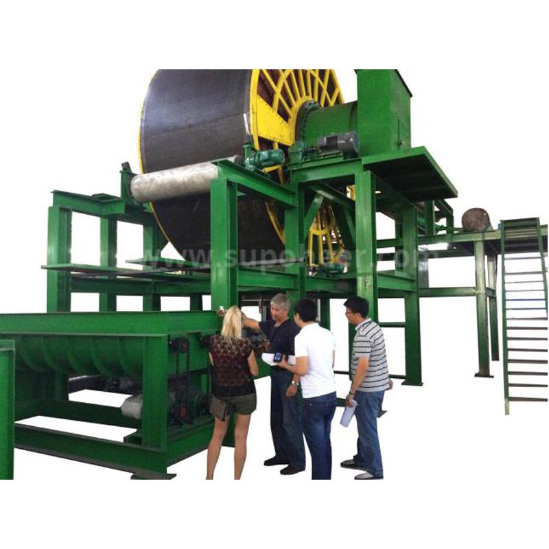 Automatic Rockwool Production Line