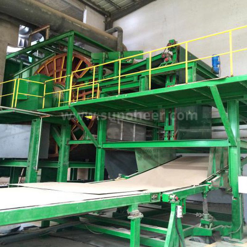 Automatic Rockwool Production Line