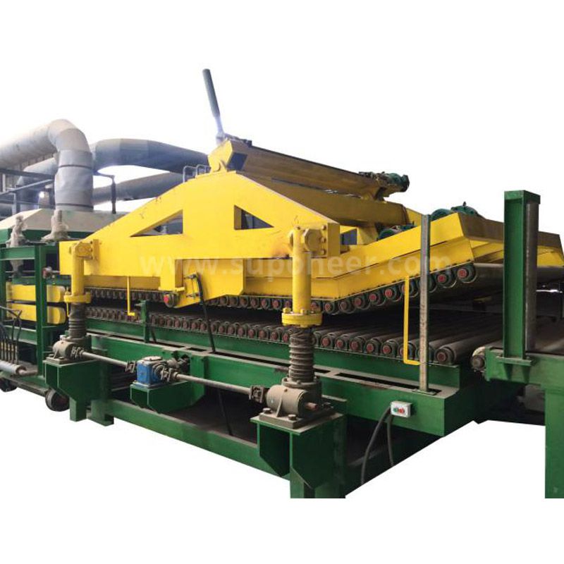 Automatic Rockwool Production Line