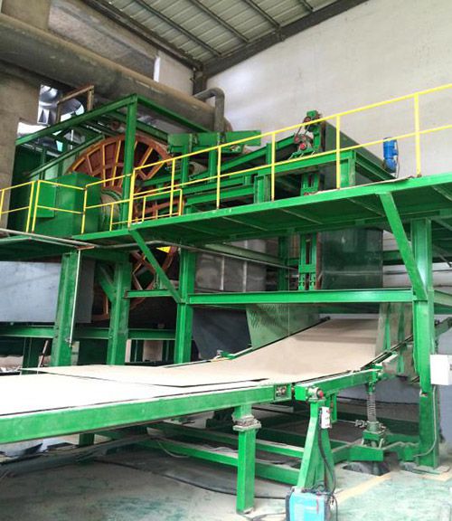 Automatic Rockwool Production Line