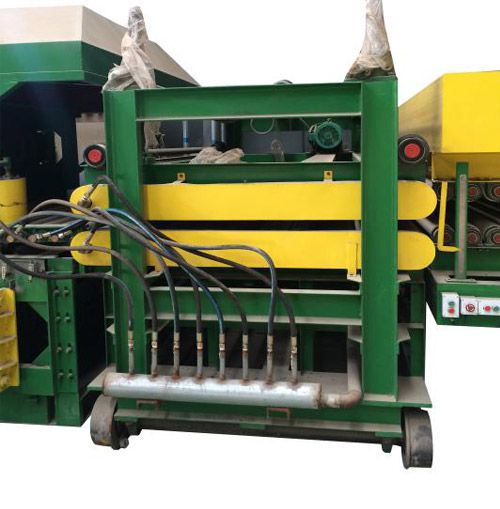 Automatic Rockwool Production Line